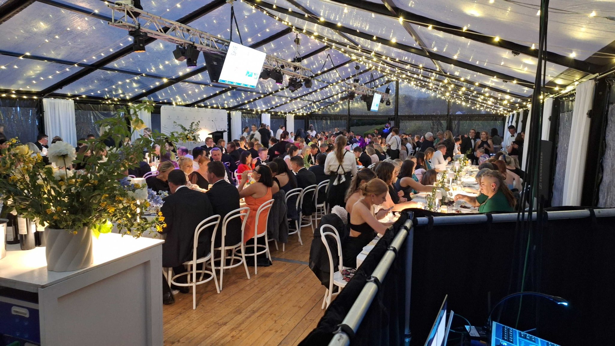 Torie Finnane Foundation Ball 2024 - CCT Productions